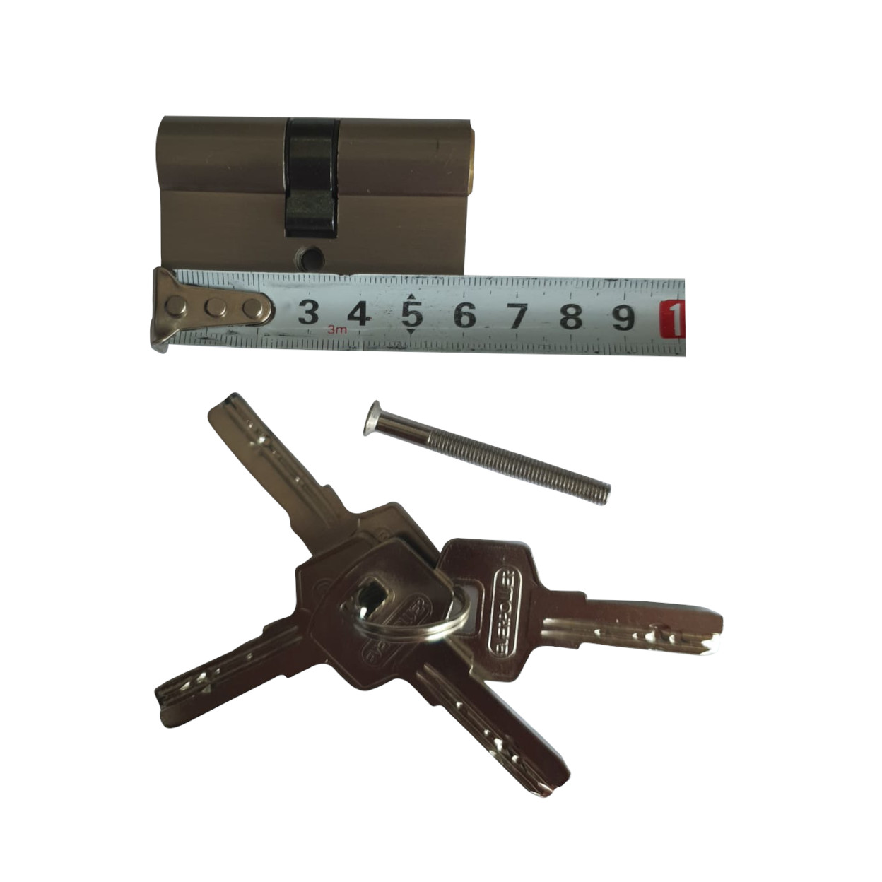 Butuc usa Metalica 60 mm - Usi Metalice Bucuresti