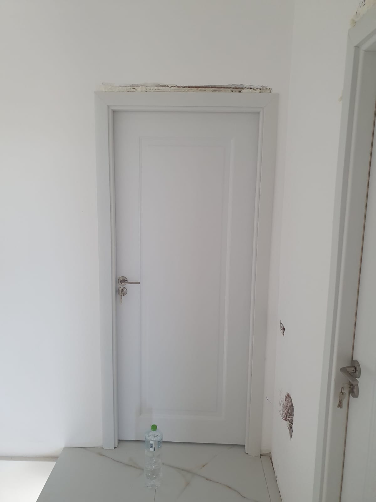 Usi Interior Montate - Usi Metalice Bucuresti