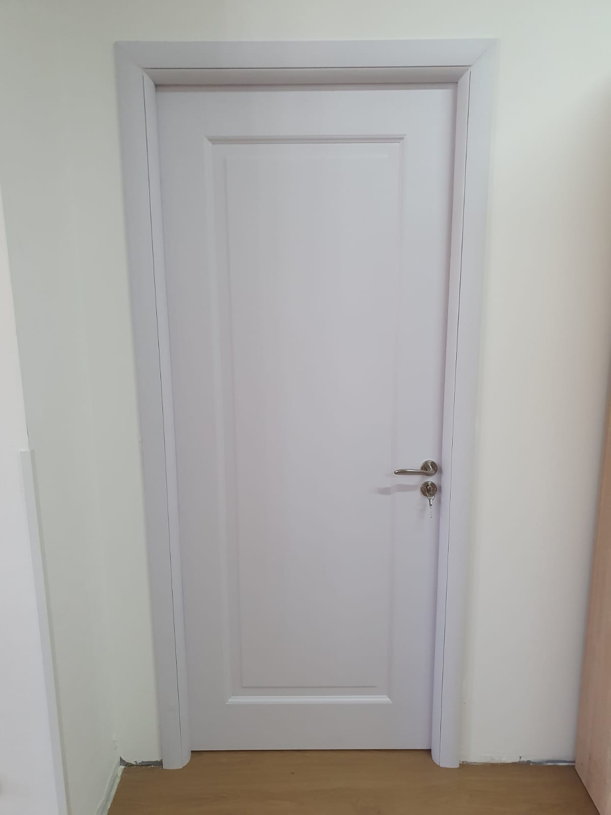 Usi Interior Montate - Usi Metalice Bucuresti